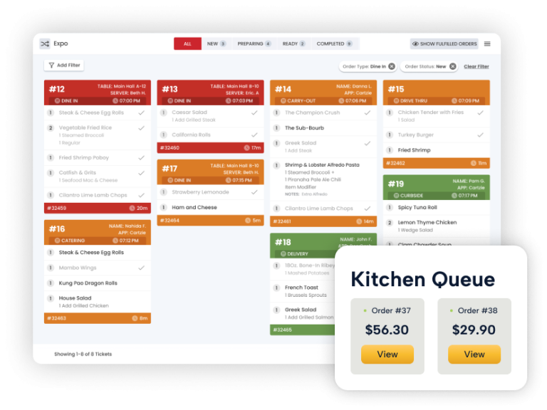 Modisoft Bar POS System | Modisoft