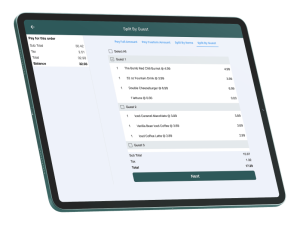 Modisoft Bar POS System | Modisoft