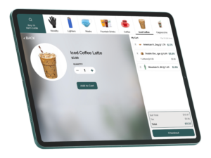 Self-Service Kiosks | Modisoft