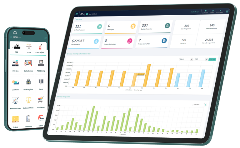 Home | Modisoft | POS & Back Office