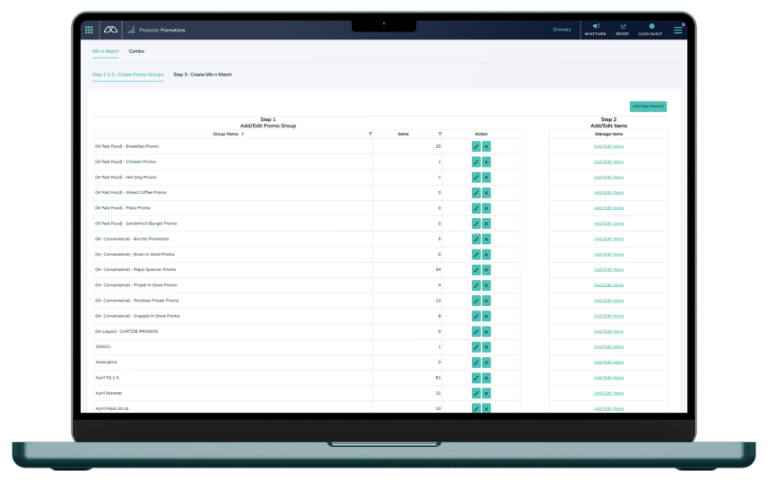 Grocery Store POS System | Modisoft