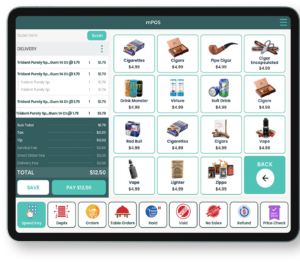 Smoke Shop POS System | Modisoft
