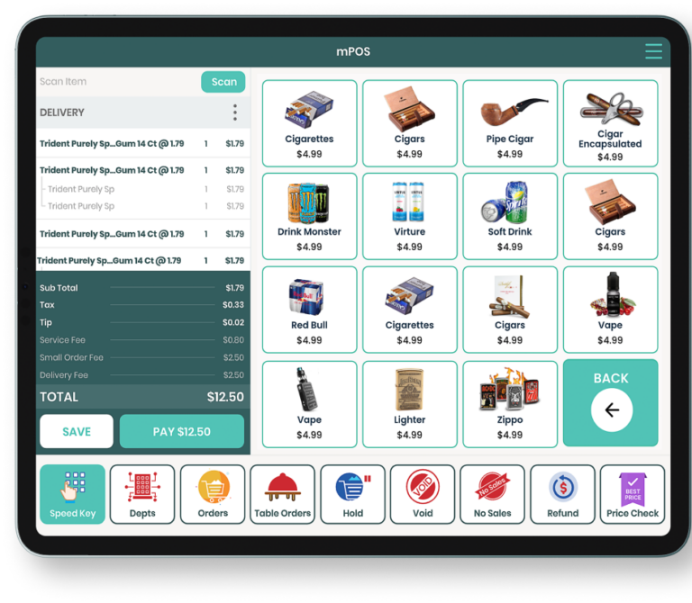 Home | Modisoft | POS & Back Office