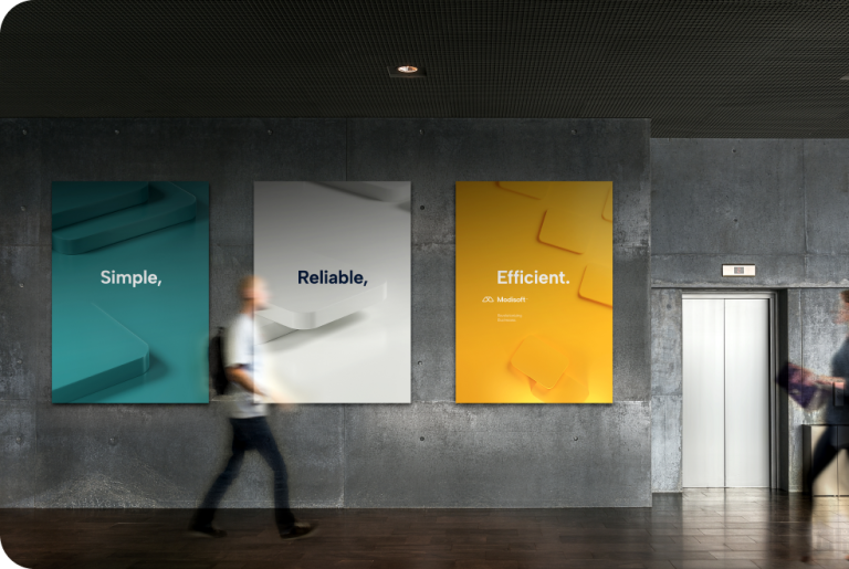 Media Kit & Brochure | Modisoft