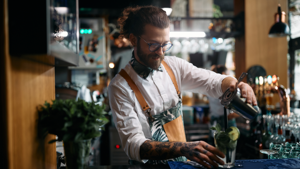 Modisoft Bar POS System | Modisoft