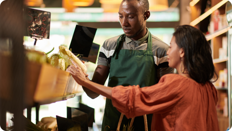 Grocery Store POS System | Modisoft