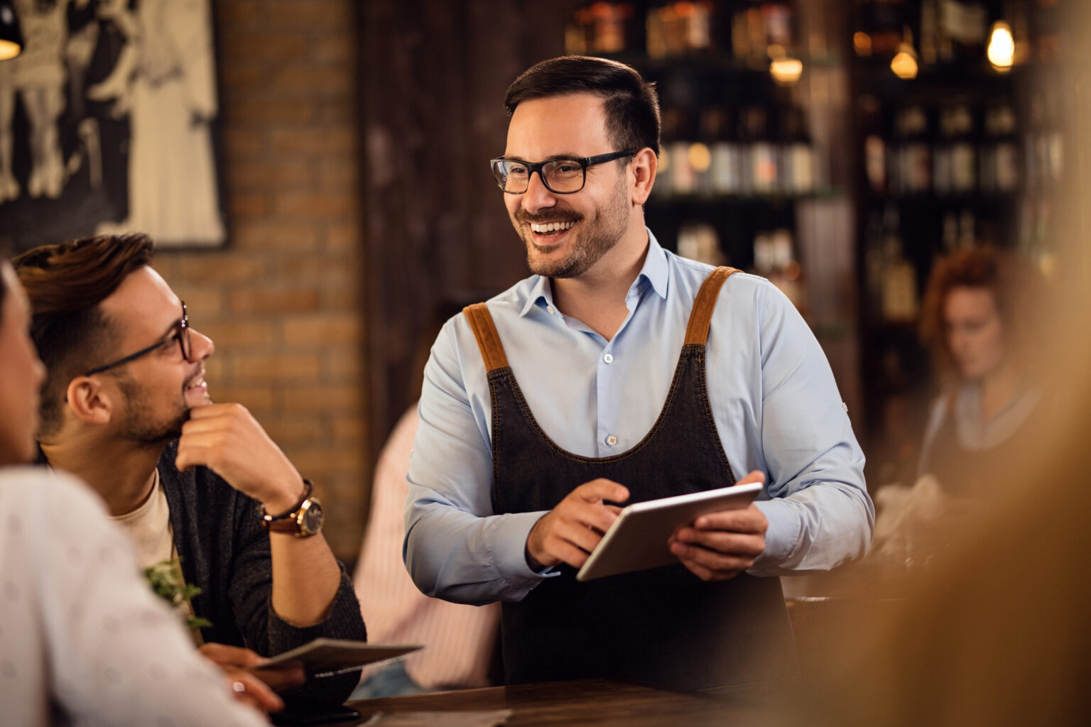 Restaurant POS System | Full Service | Modisoft