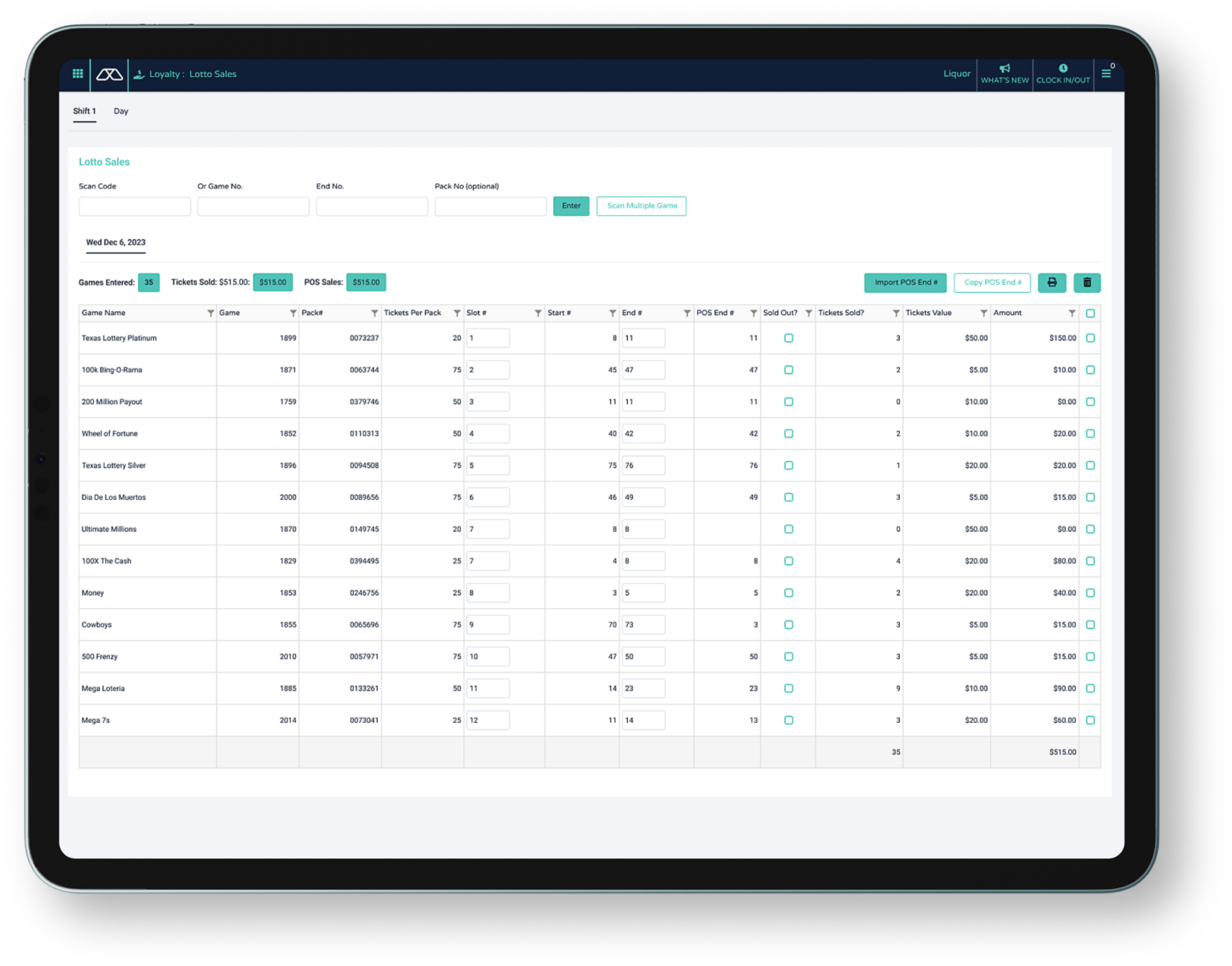 Home | Modisoft | POS & Back Office