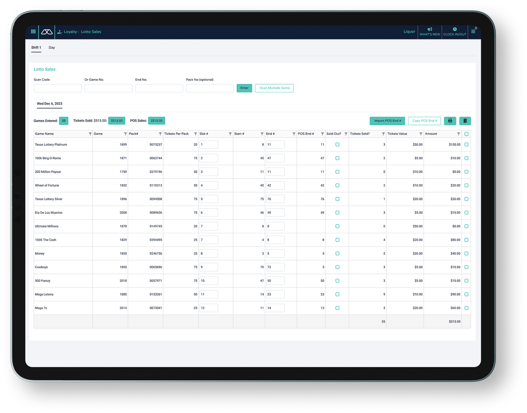 Home | Modisoft | POS & Back Office