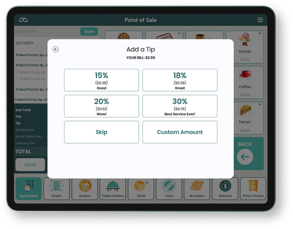 Home | Modisoft | POS & Back Office