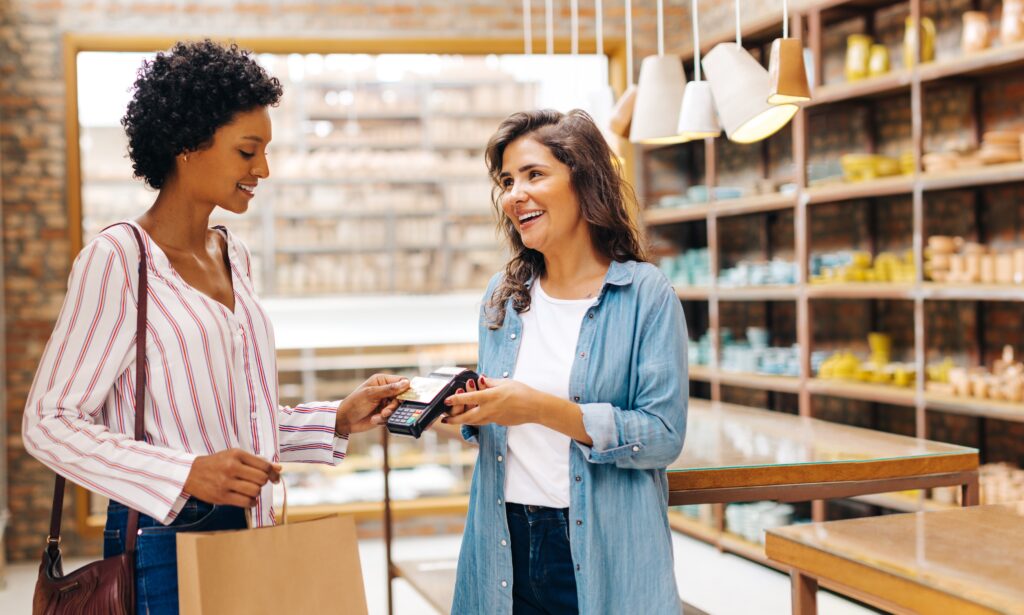 Secure payment processing | Modisoft