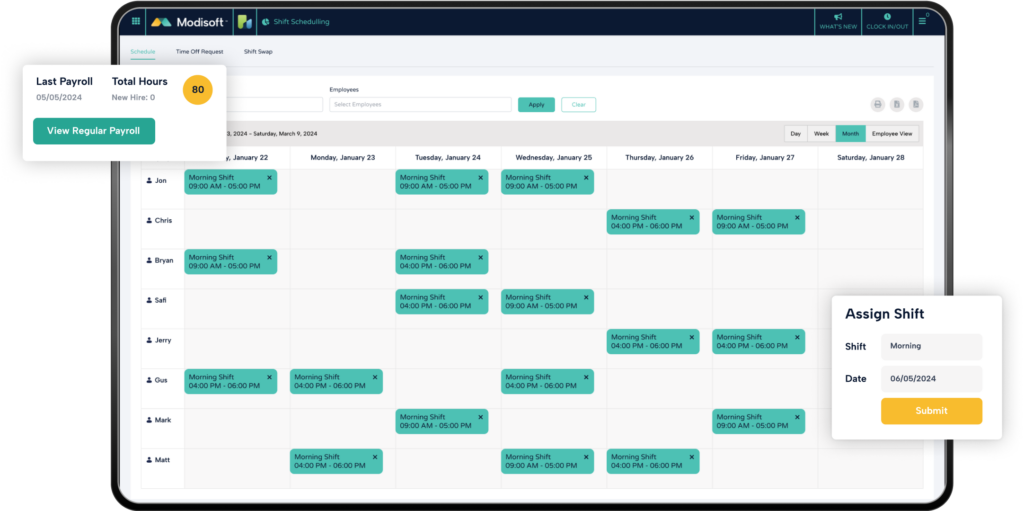 Home | Modisoft | POS & Back Office