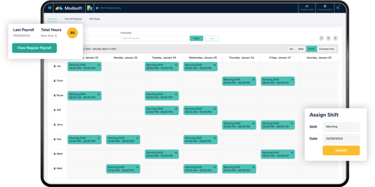 Home | Modisoft | POS & Back Office