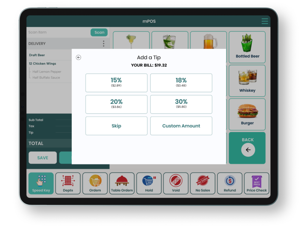 Home | Modisoft | POS & Back Office