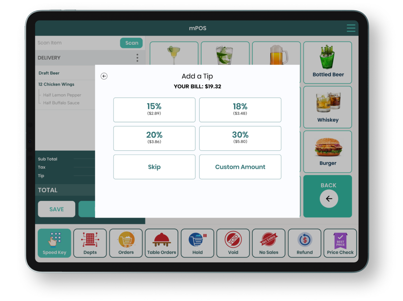 Home | Modisoft | POS & Back Office