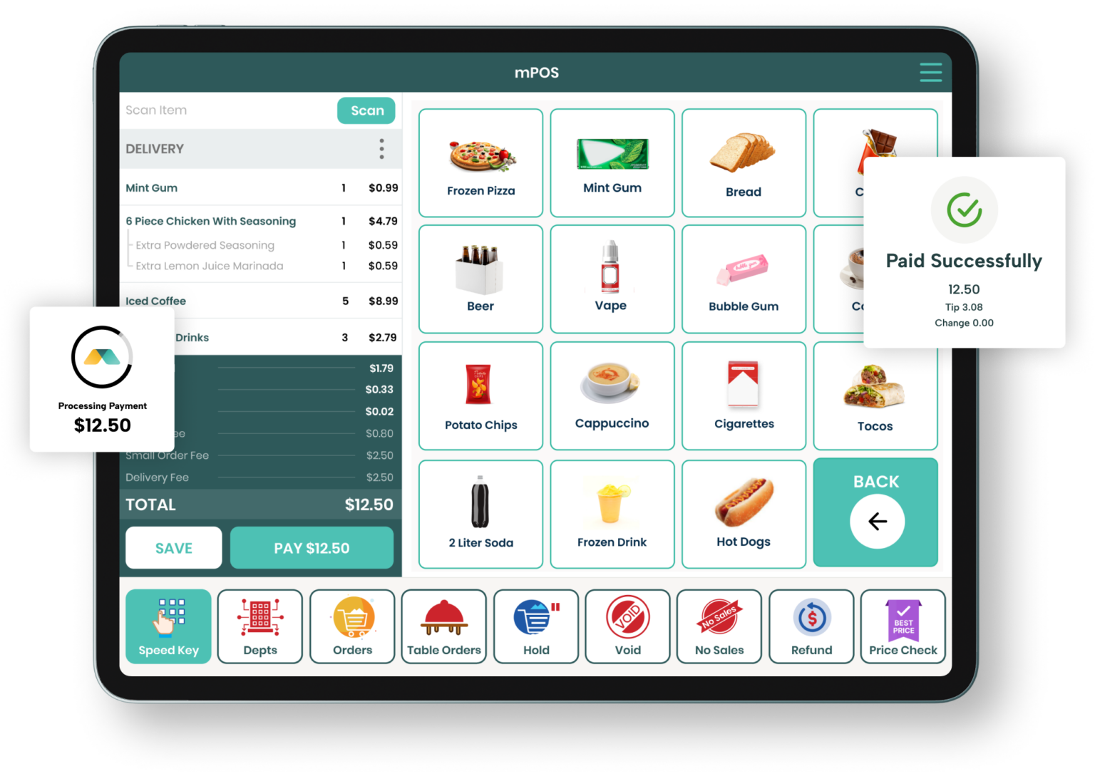 Home | Modisoft | POS & Back Office