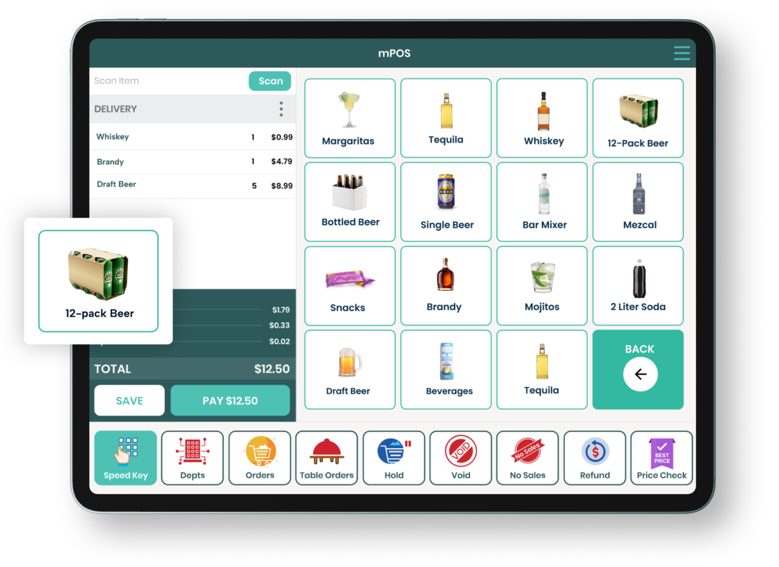 Home | Modisoft | POS & Back Office