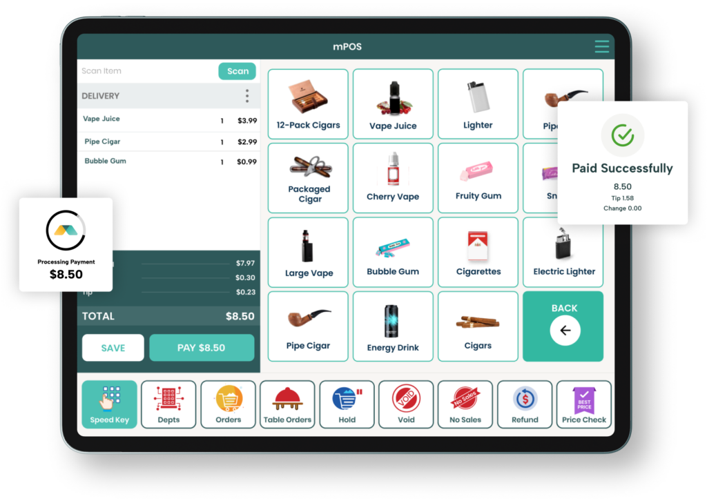 Home | Modisoft | POS & Back Office