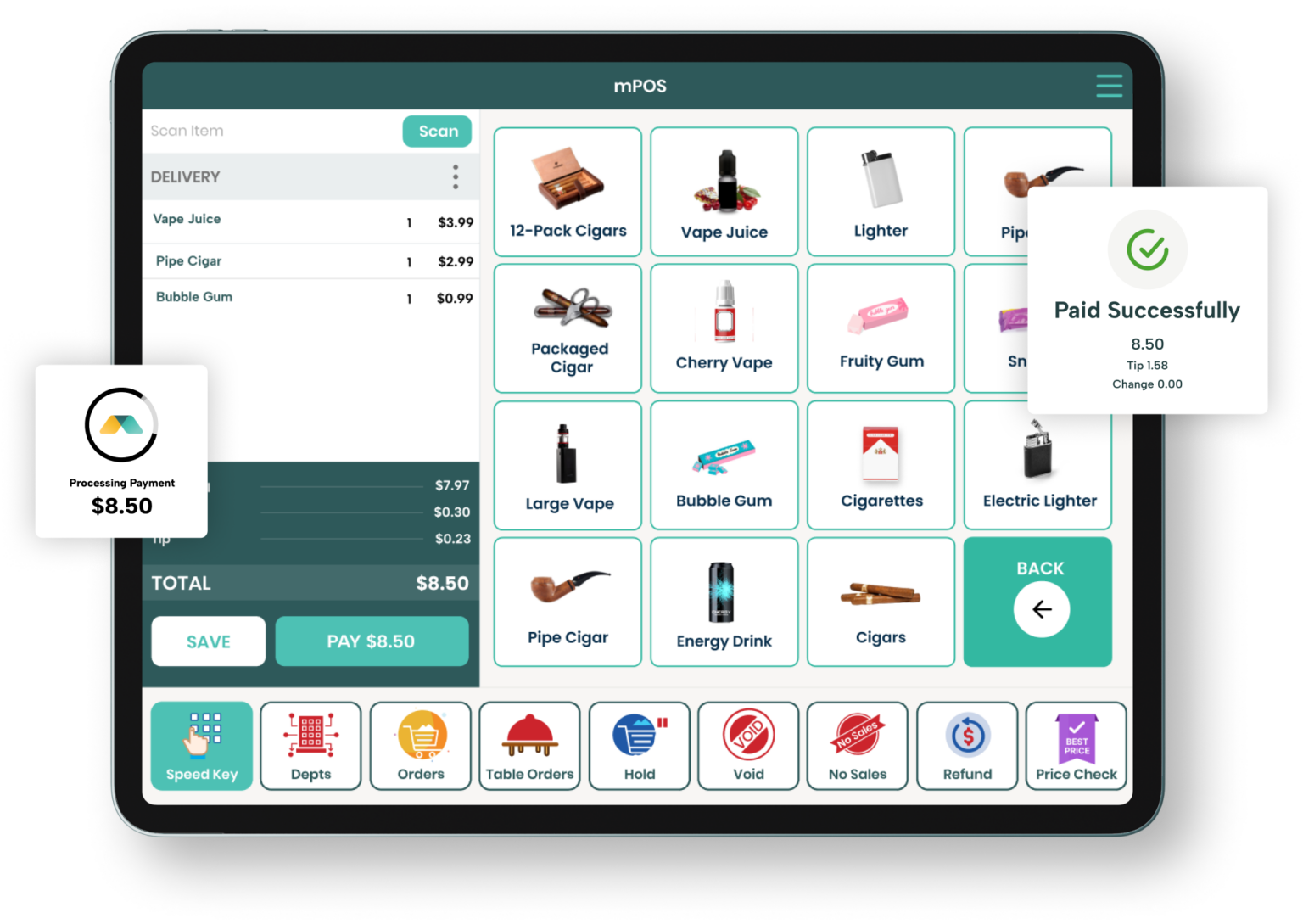 Home | Modisoft | POS & Back Office