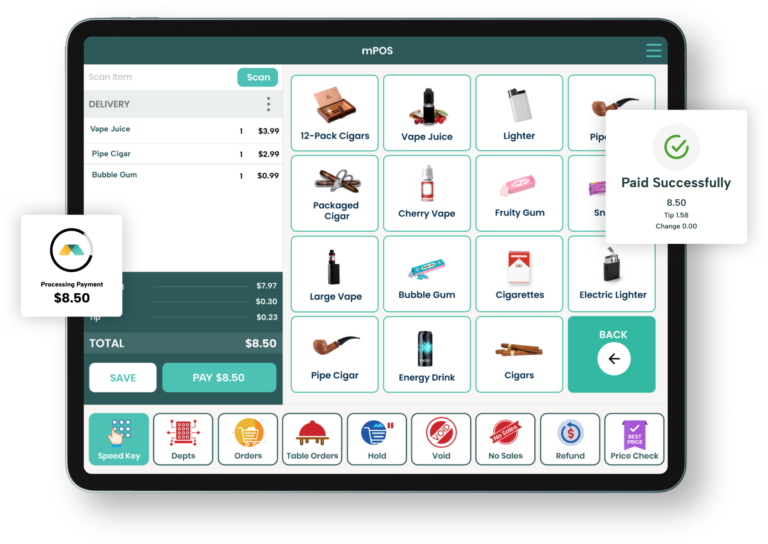 Home | Modisoft | POS & Back Office