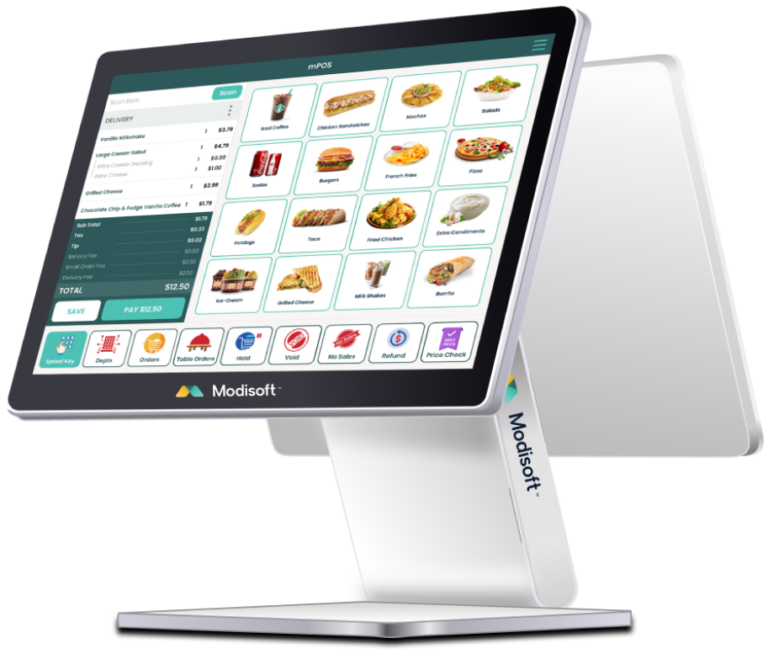 Home | Modisoft | POS & Back Office