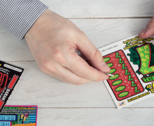 Lottery Display - Modisoft