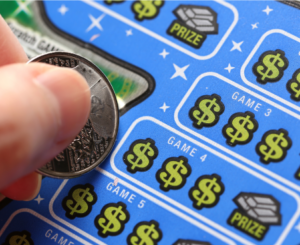 Lottery Display - Modisoft