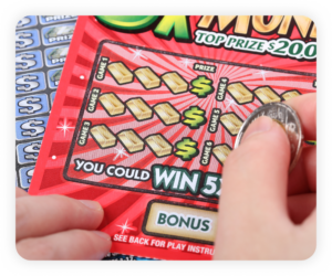 Lottery Display - Modisoft