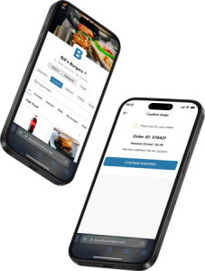 Online Ordering System | Modisoft