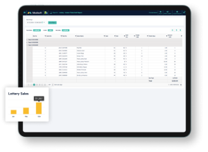 Lottery Management Software | Modisoft