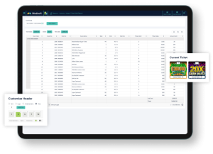 Lottery Management Software | Modisoft