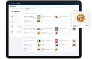 Recipe Management System | Modisoft