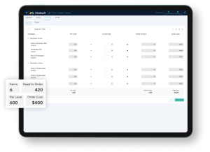Recipe Management System | Modisoft