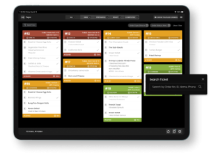 Table Management System | Modisoft
