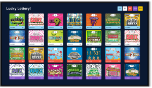 Lottery Management Software | Modisoft