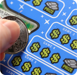 Digital Lottery Display | Modisoft