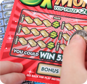 Digital Lottery Display | Modisoft