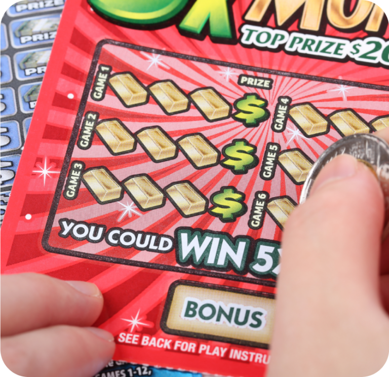 Digital Lottery Display | Modisoft