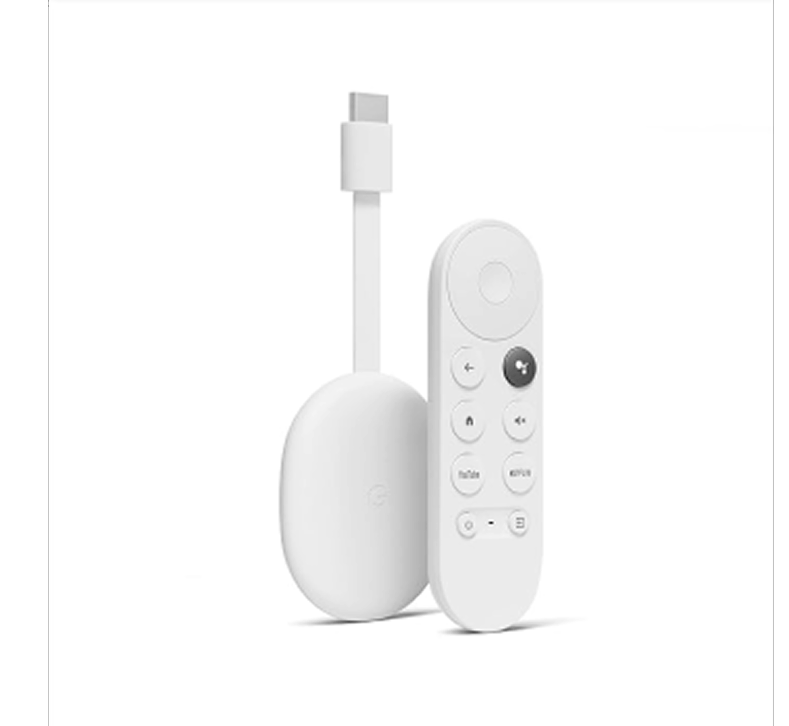 Google Chromecast - Modisoft