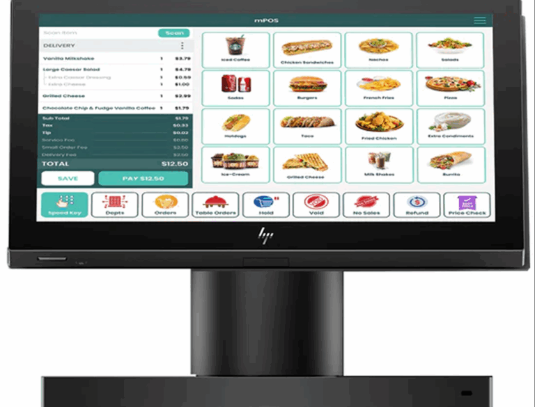 HP Engage One Essential POS Counter Station - Modisoft